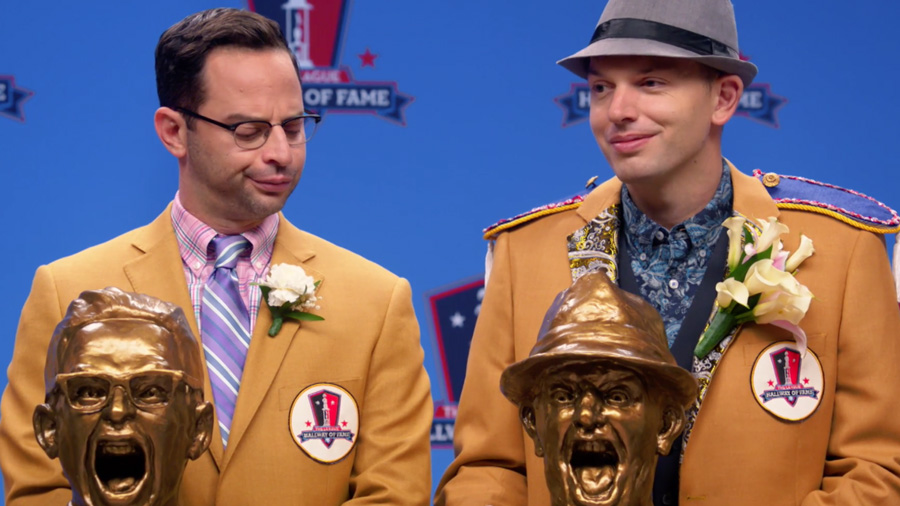 Clap Season 7 Promo FX - "The League" - Spittn Image