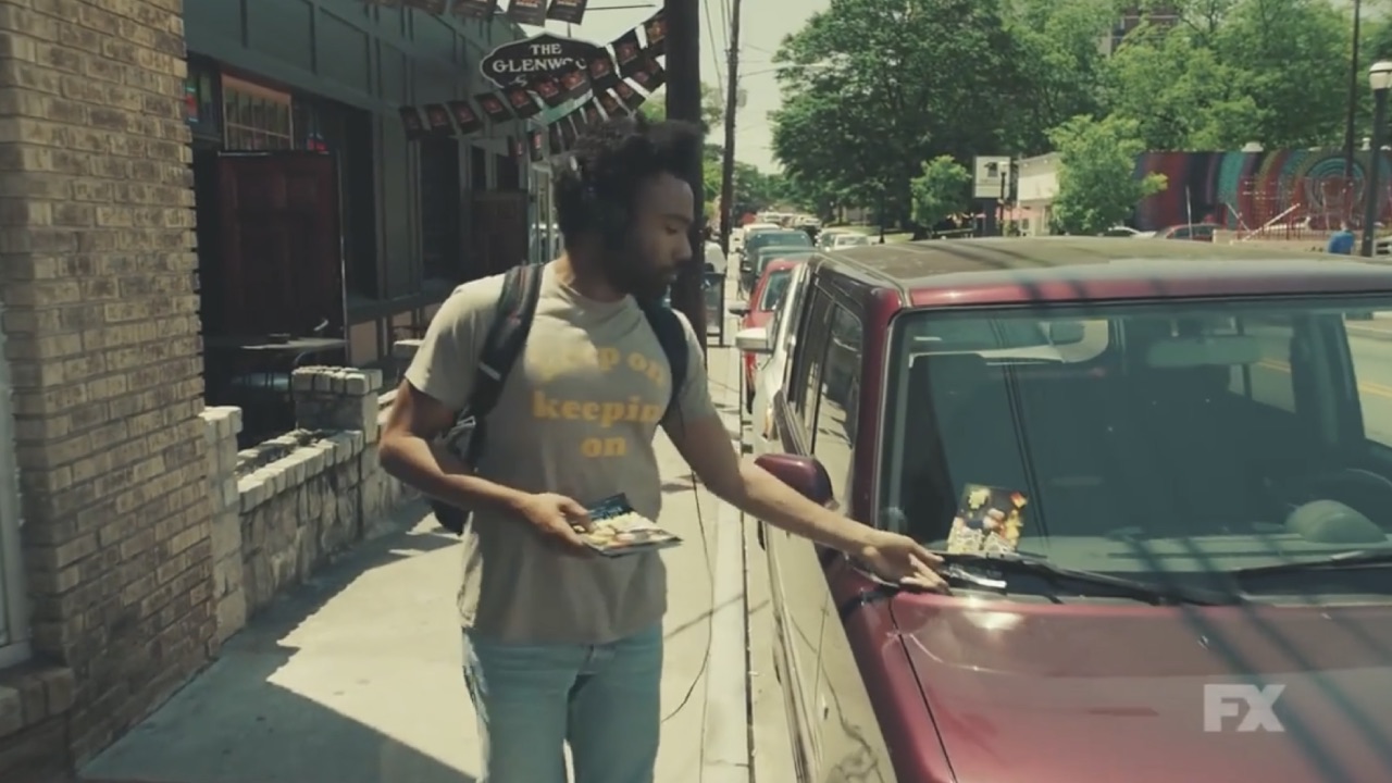 Flyers Season 1 Promo FX - "Atlanta" - Spittn Image